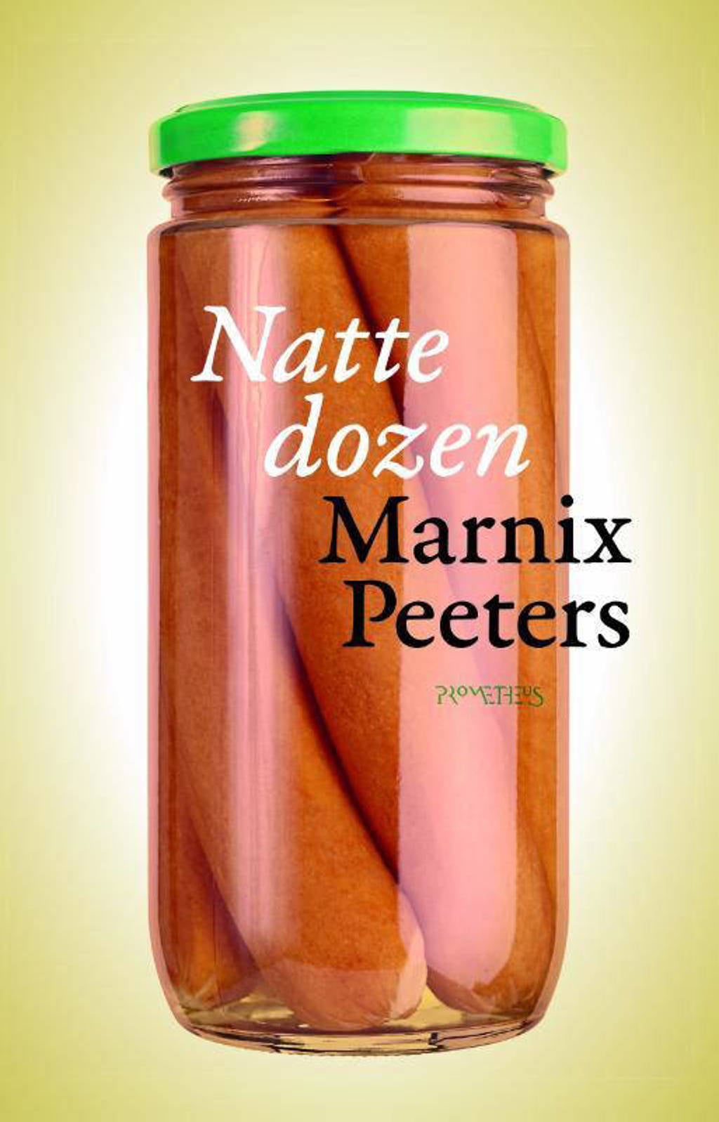 Marnix Peeters Natte dozen | wehkamp