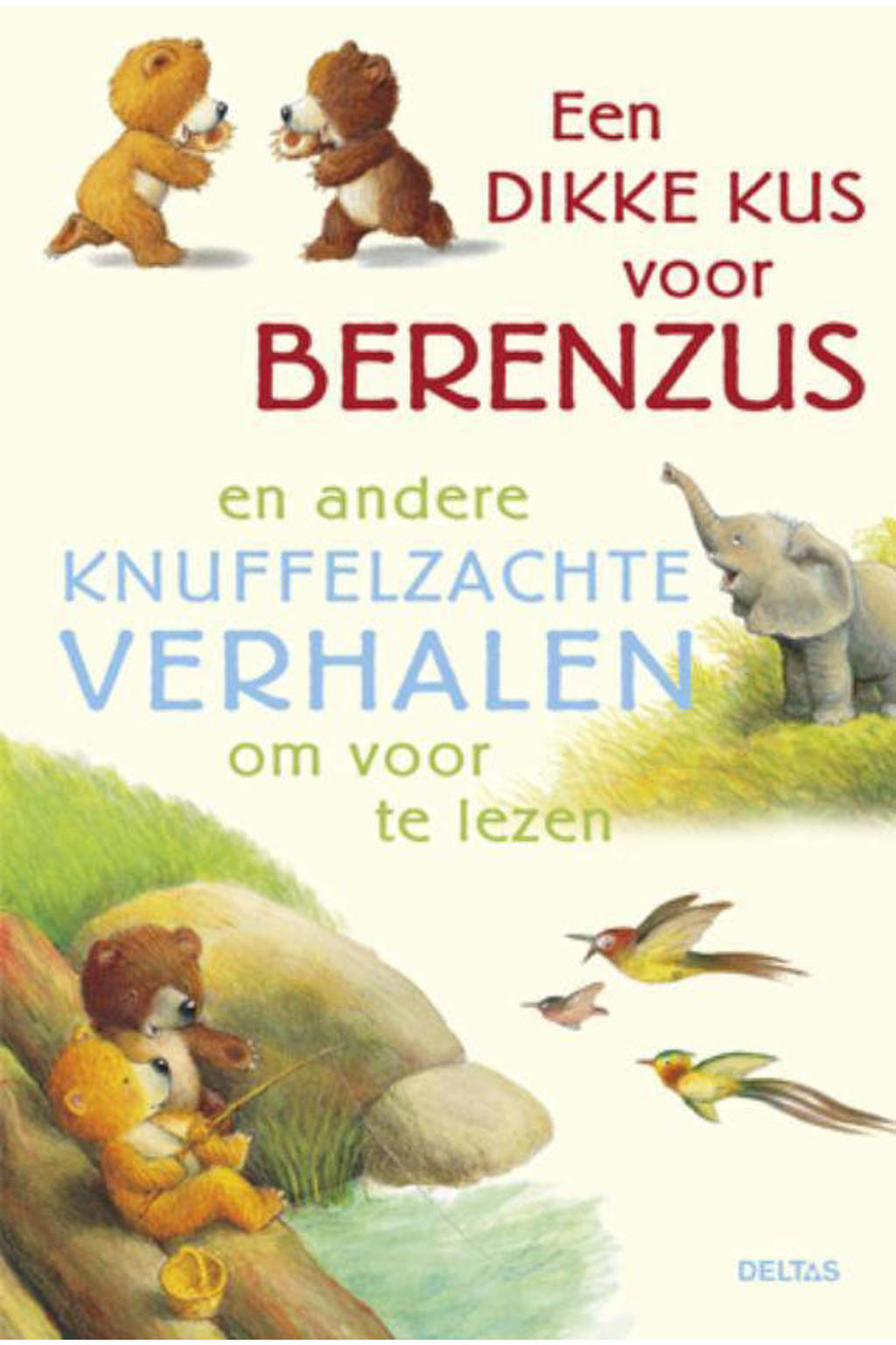 Een dikke kus voor berenzus kopen? | Morgen in huis | wehkamp