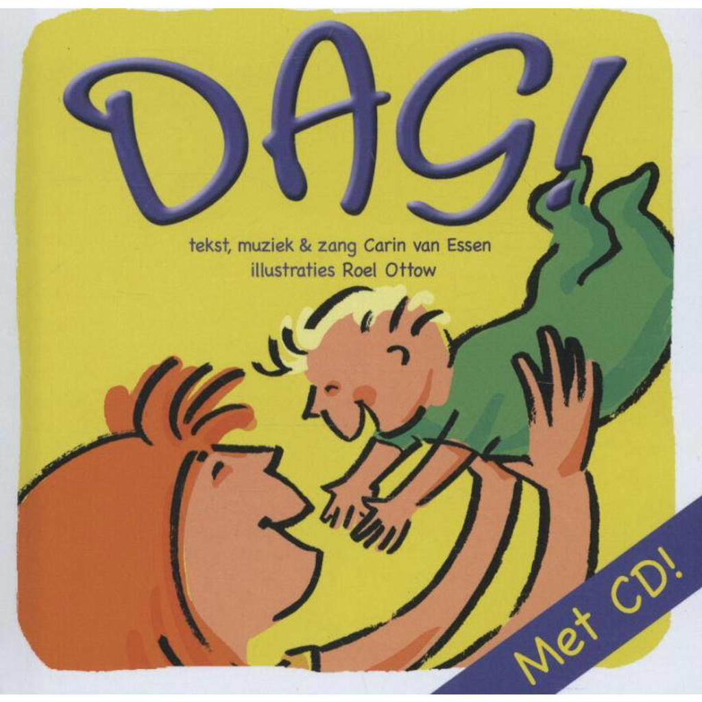 Dag! - Carin van Essen kopen? | Morgen in huis | wehkamp