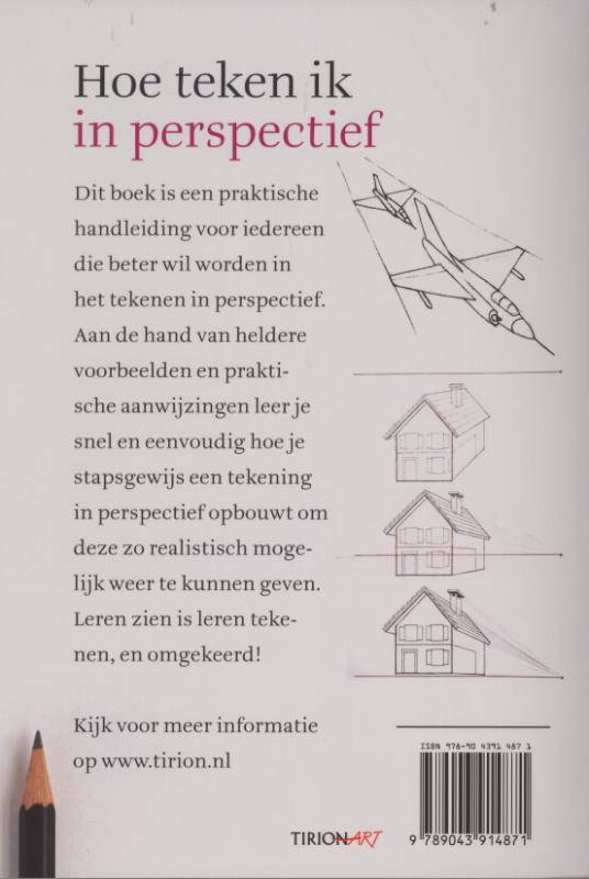 Felix Lorenzi Hoe teken ik perspectief | wehkamp