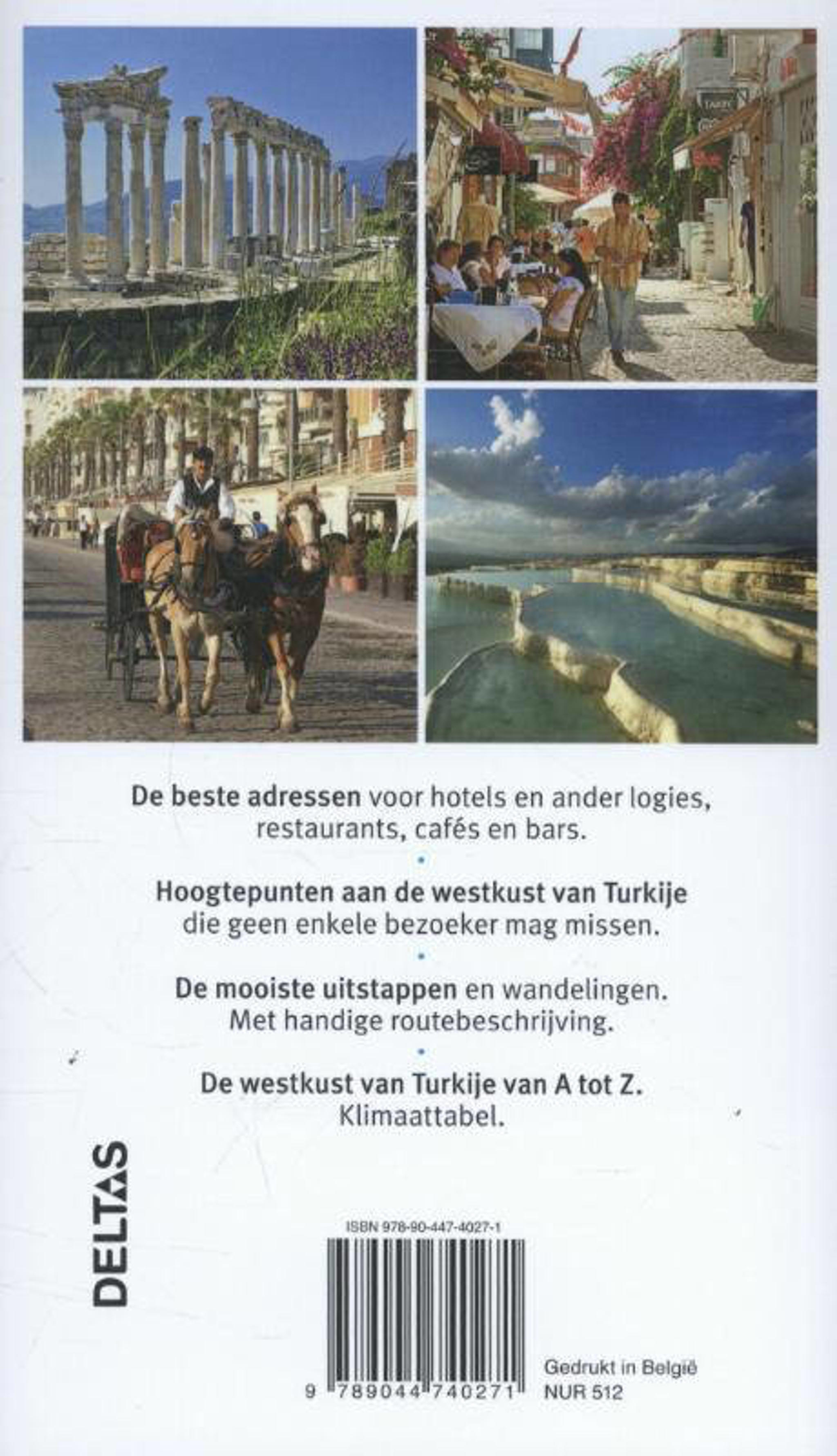 Conny Fischer Merian live!: Turkije westkust | wehkamp