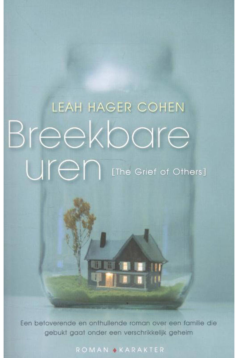 Leah Hager Cohen Breekbare uren | wehkamp