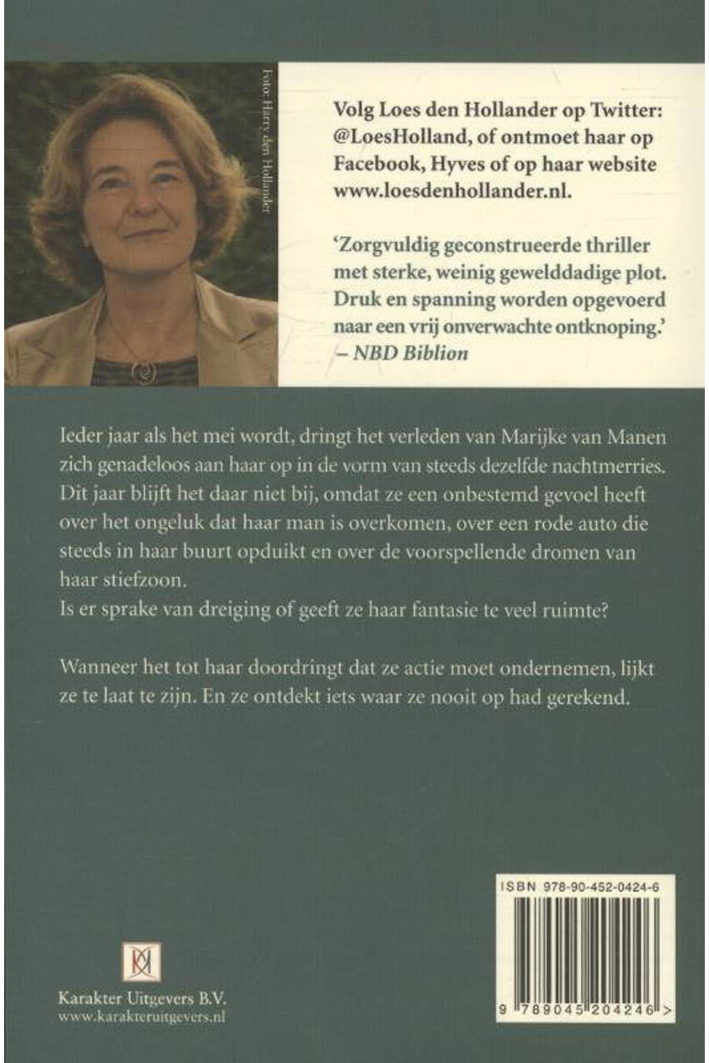 Loes den Hollander Naaktportret | wehkamp