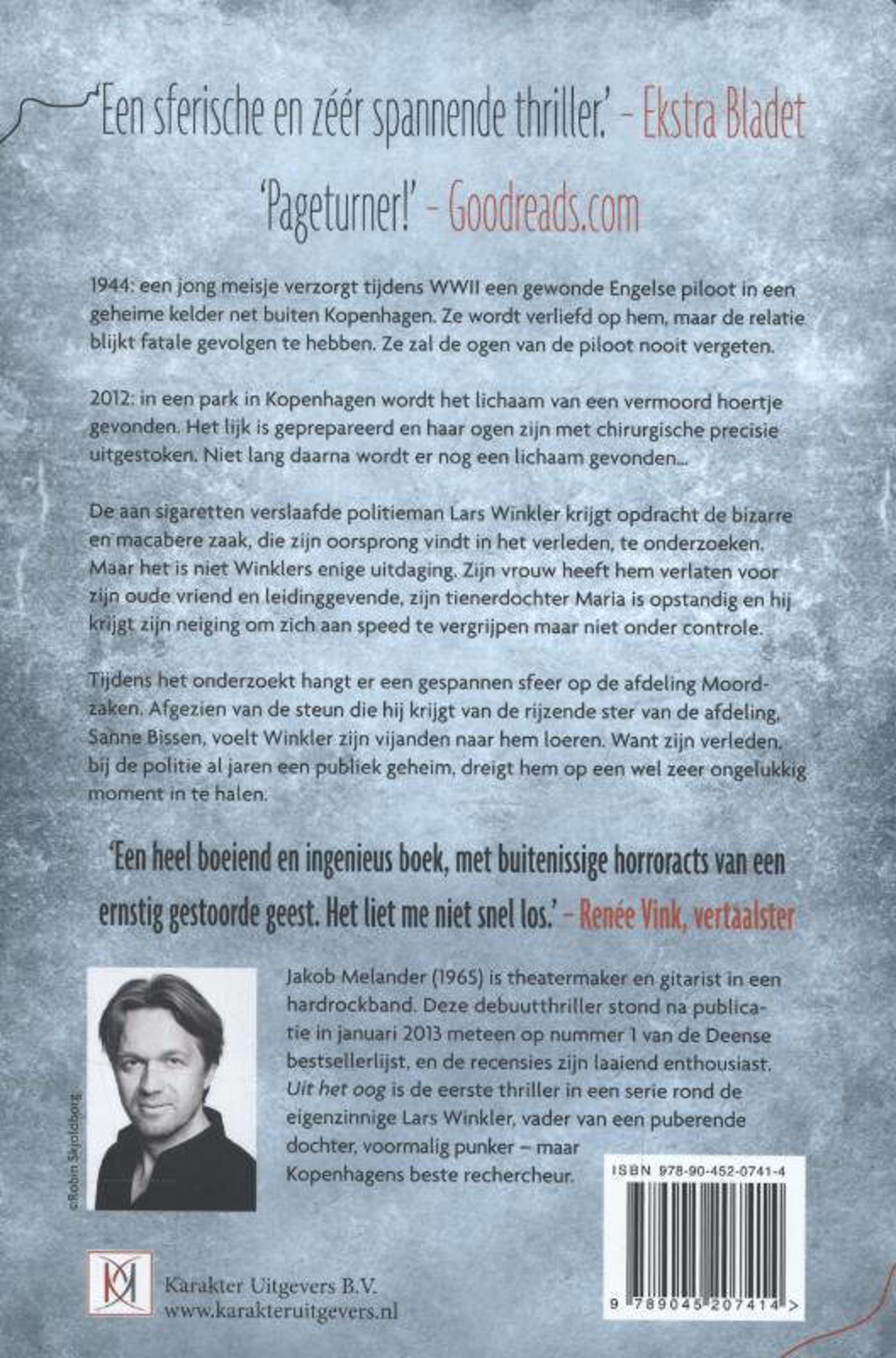 Jakob Melander Uit het oog kopen? | Morgen in huis | wehkamp