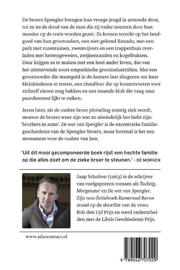 Jaap Scholten De wet van Spengler | wehkamp