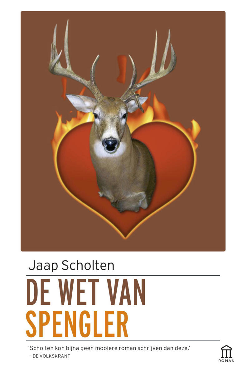 Jaap Scholten De wet van Spengler | wehkamp