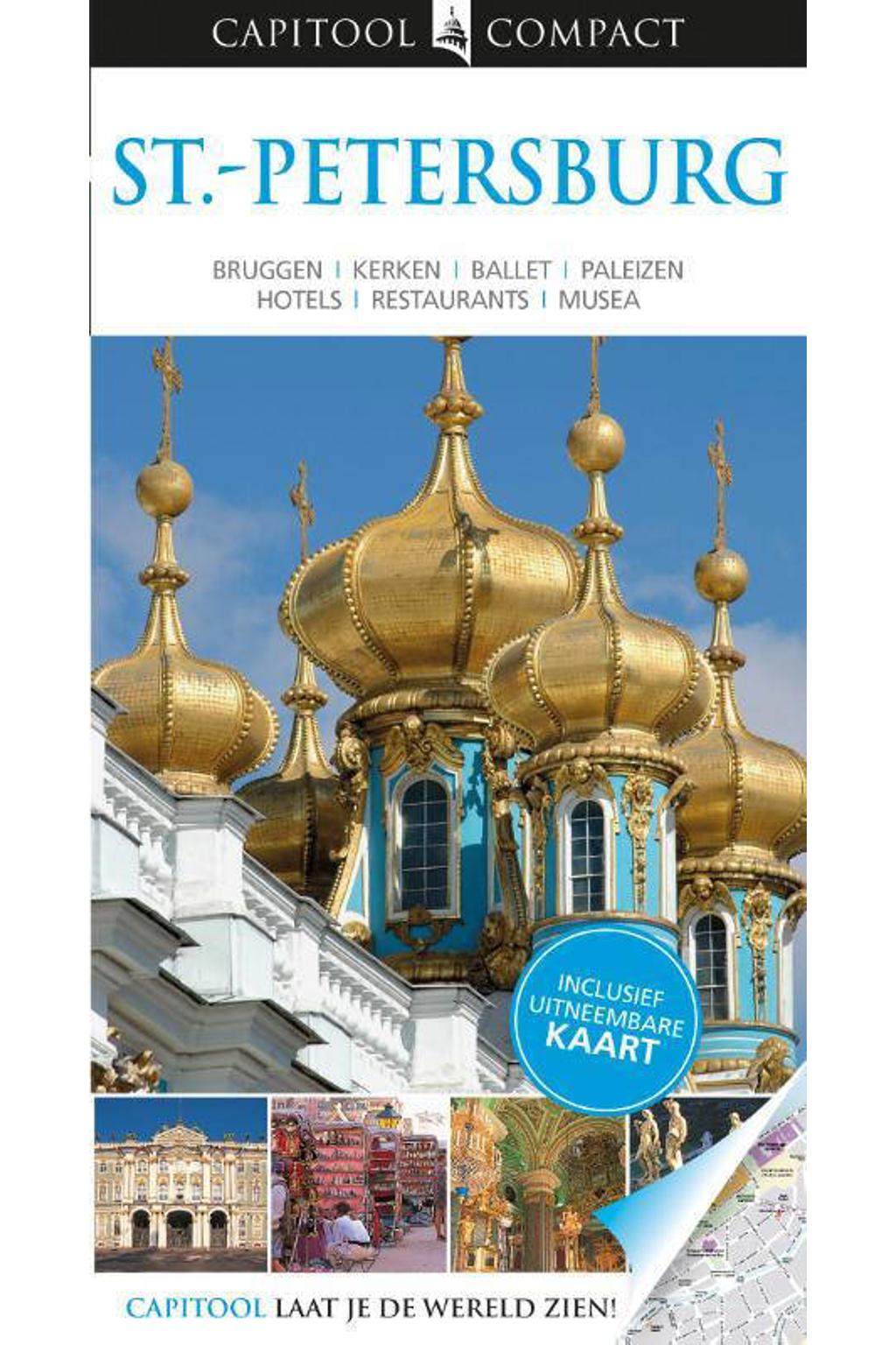 Marc Bennetts Capitool Reisgidsen Top 10: Capitool Compact St ...