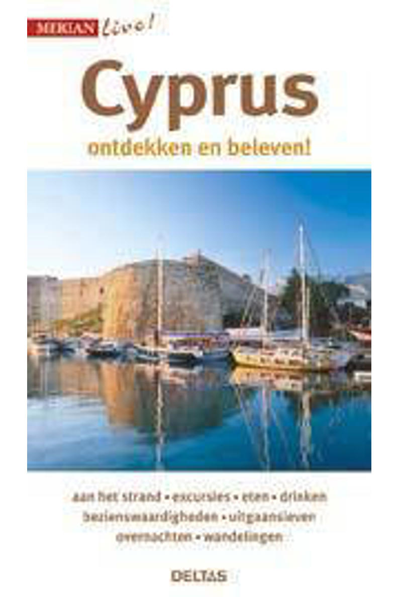 Klaus Botig Merian live!: Cyprus | wehkamp