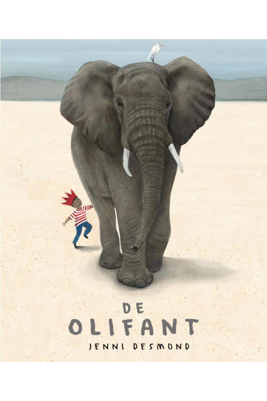 Jenni Desmond De olifant kopen? | Morgen in huis | wehkamp