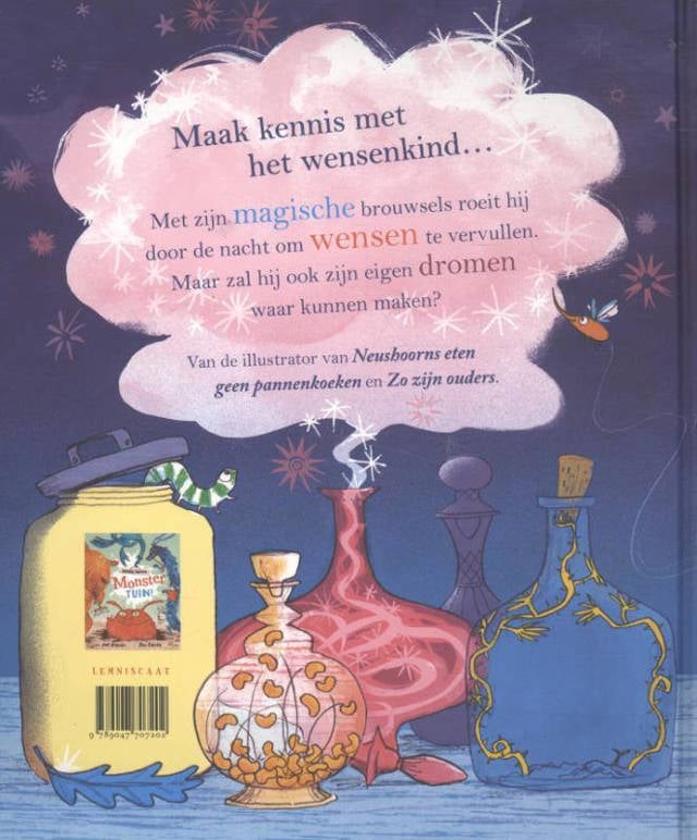 Amy Sparkes Er was eens een wens... | wehkamp