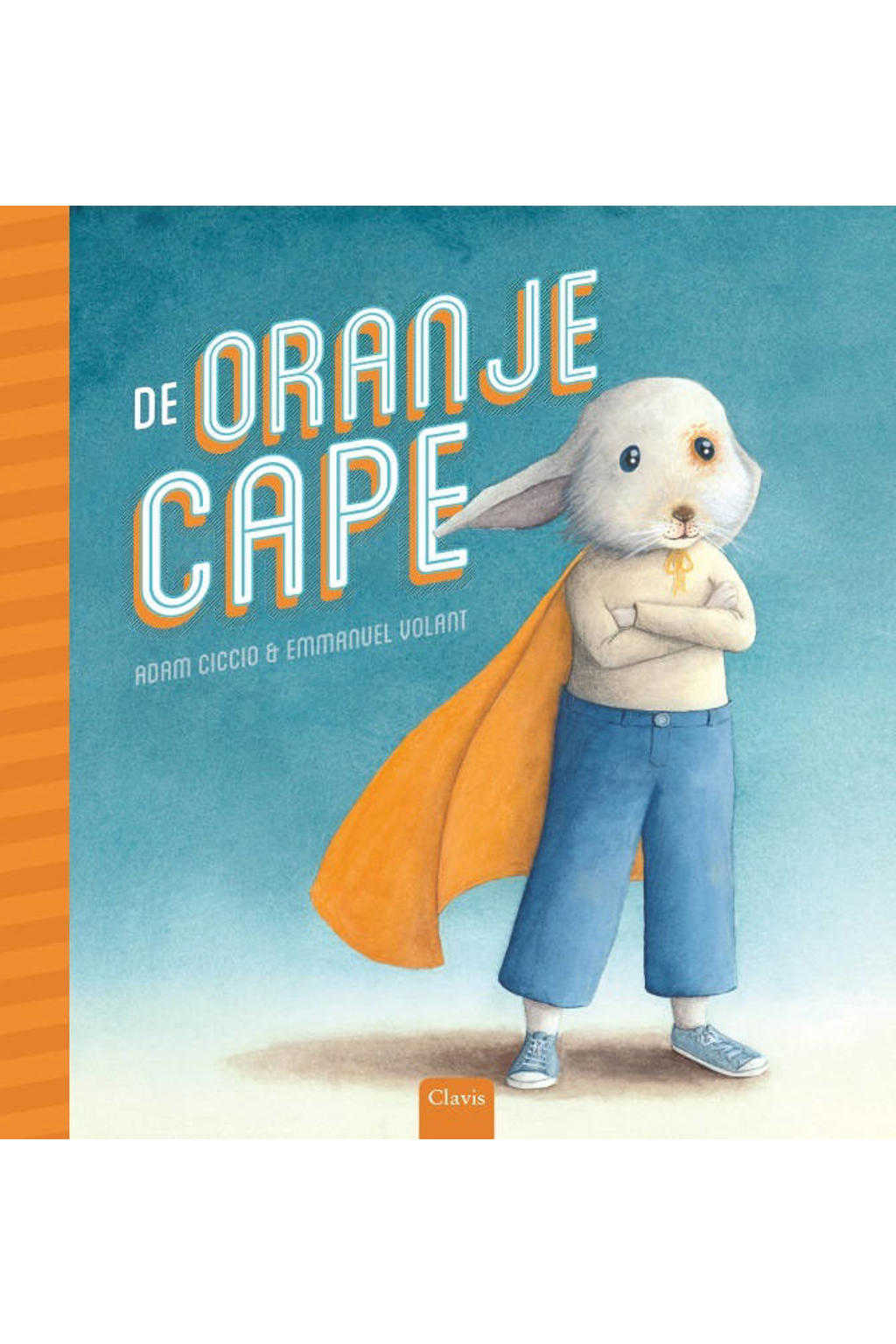 Adam Ciccio De oranje cape kopen? | Morgen in huis | wehkamp