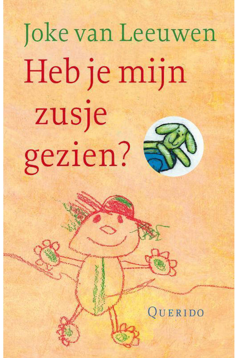 Joke van Leeuwen Heb je mijn zusje gezien? | wehkamp