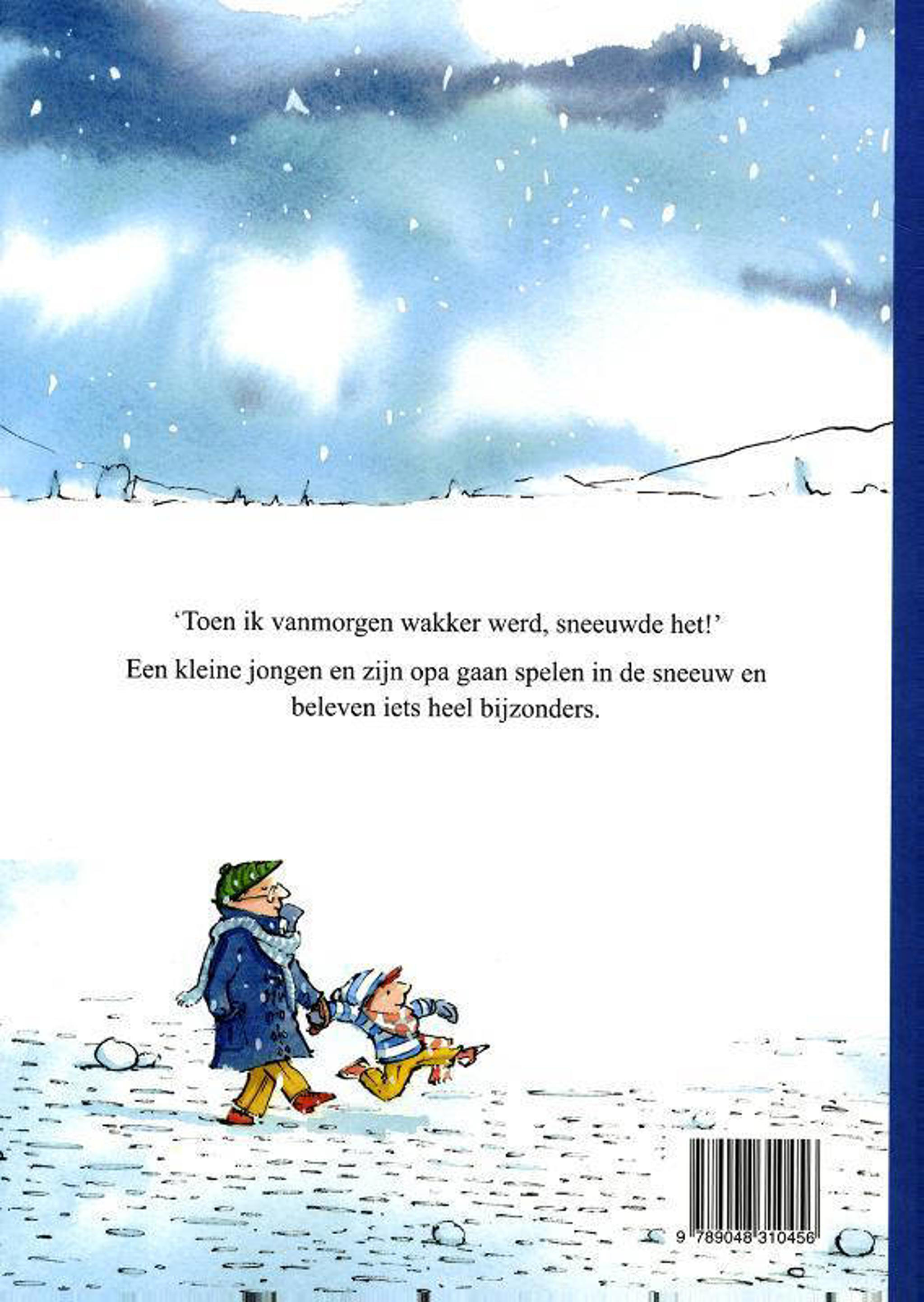 Sam Usher Sneeuw kopen? | Morgen in huis | wehkamp