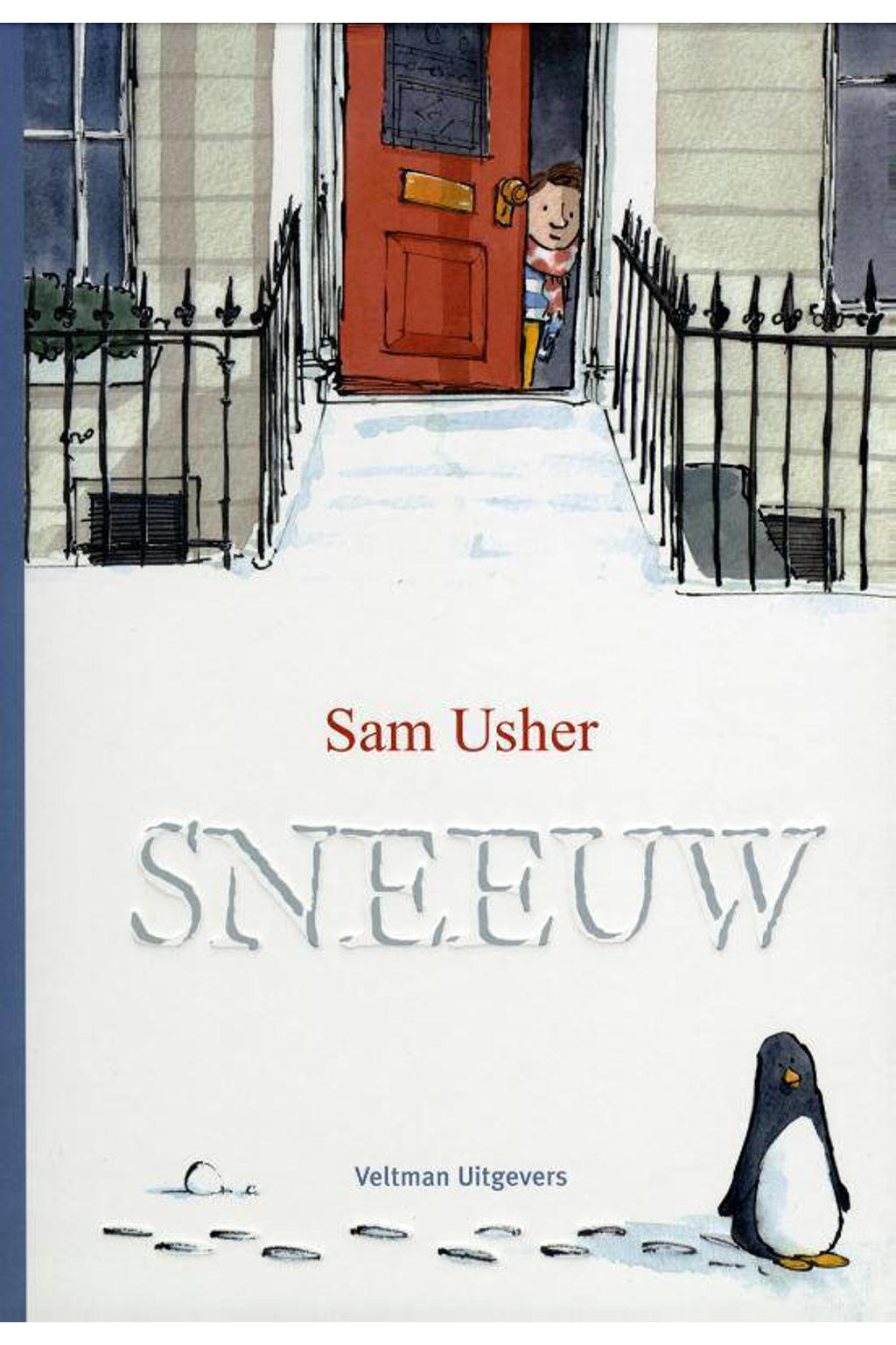 Sam Usher Sneeuw kopen? | Morgen in huis | wehkamp