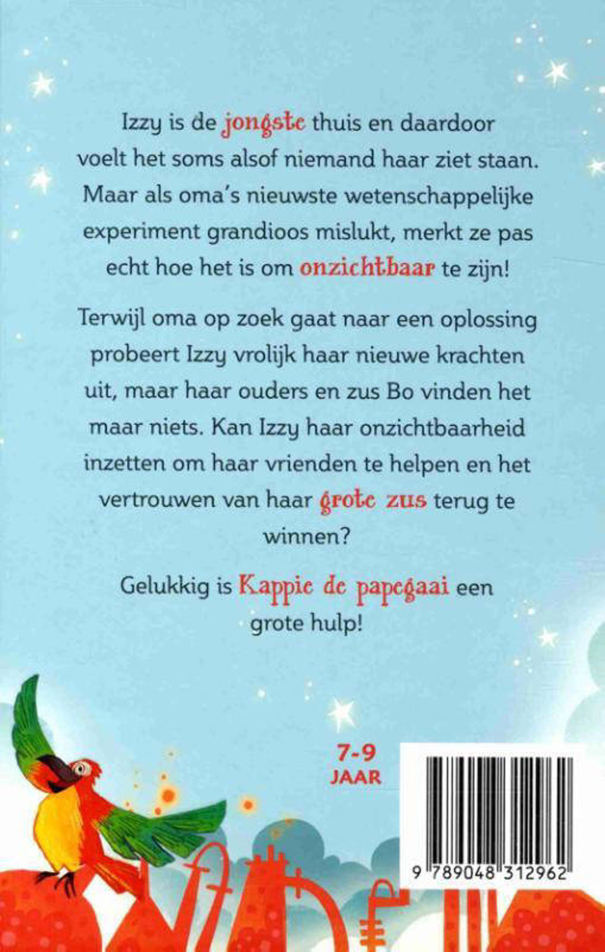 Louise Gray Onzichtbare Izzy Kopen Morgen In Huis Wehkamp 1618