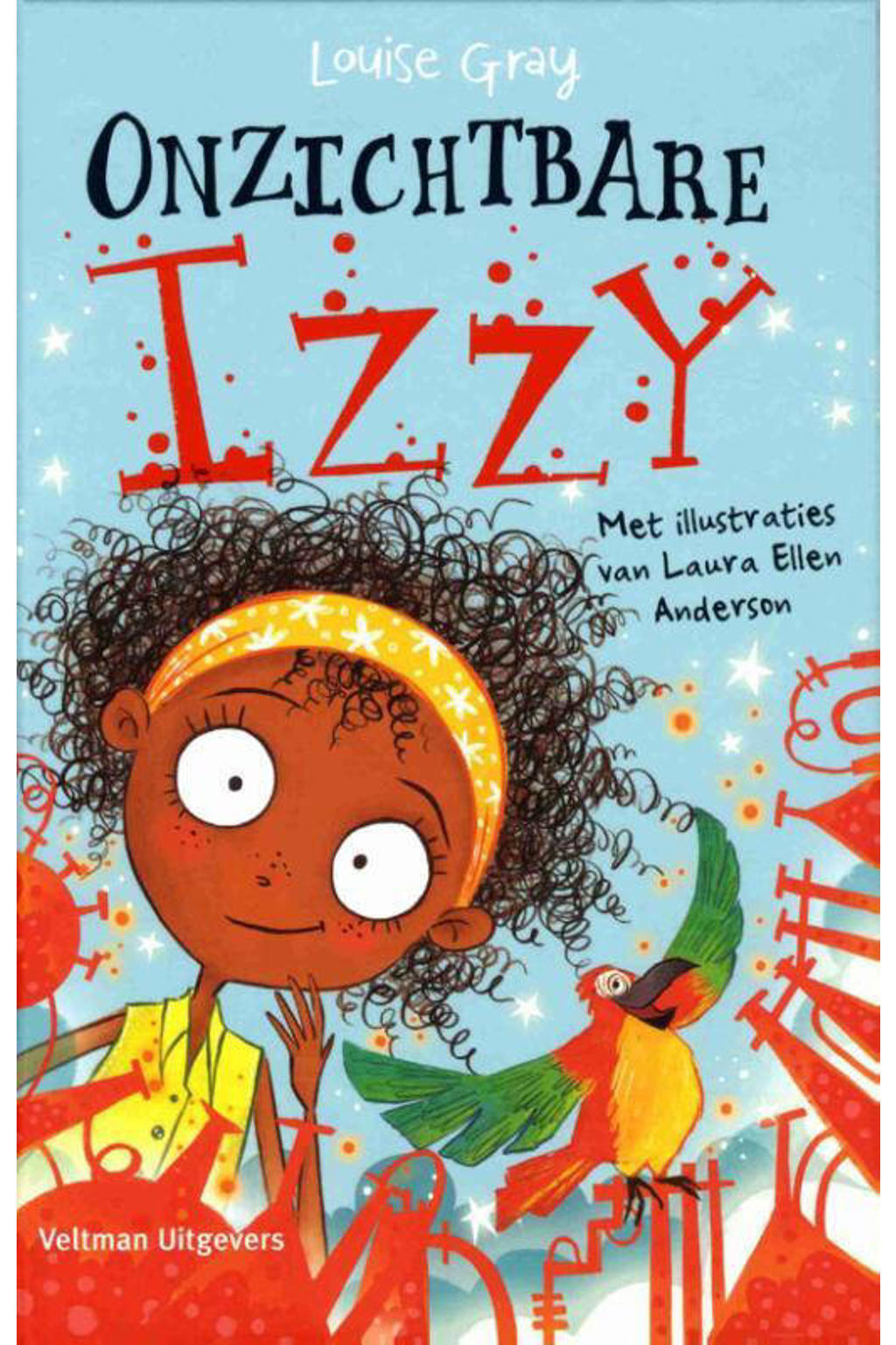 Louise Gray Onzichtbare Izzy kopen? | Morgen in huis | wehkamp