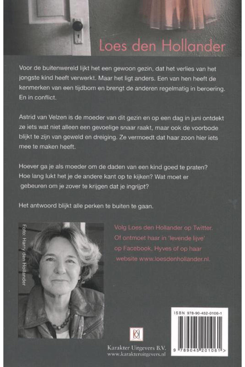 Loes den Hollander Troostkind | wehkamp