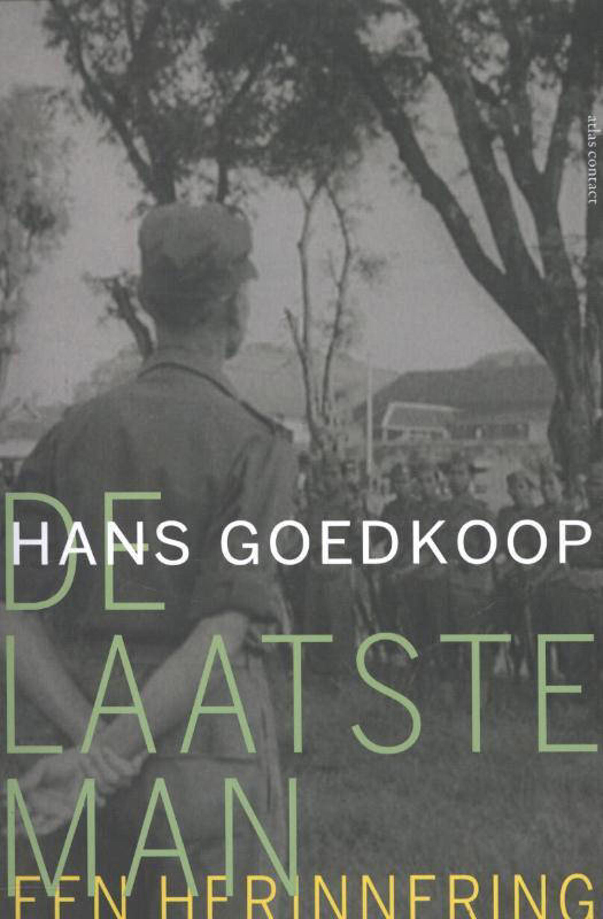 Hans Goedkoop De laatste man kopen? | Morgen in huis | wehkamp