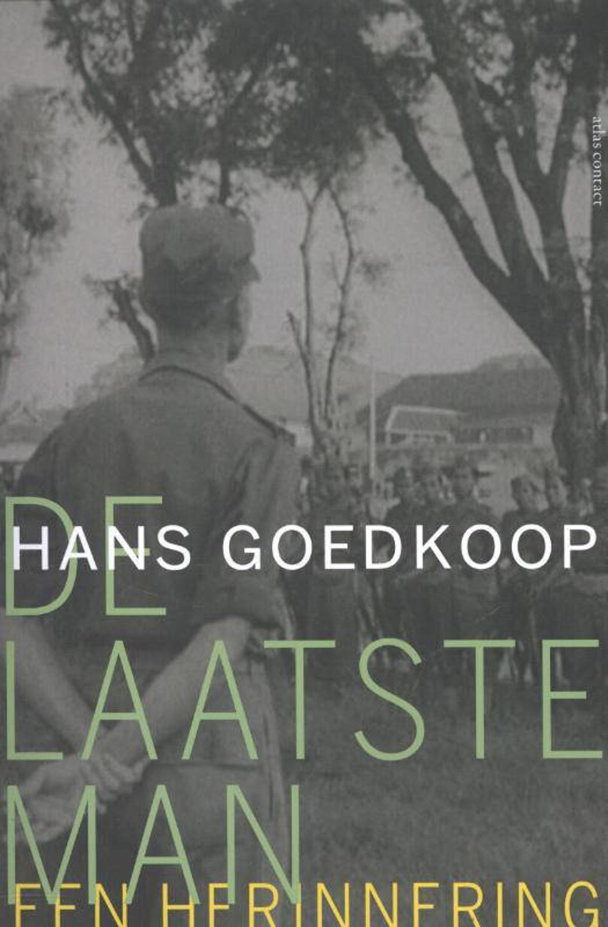 Hans Goedkoop De laatste man kopen? | Morgen in huis | wehkamp