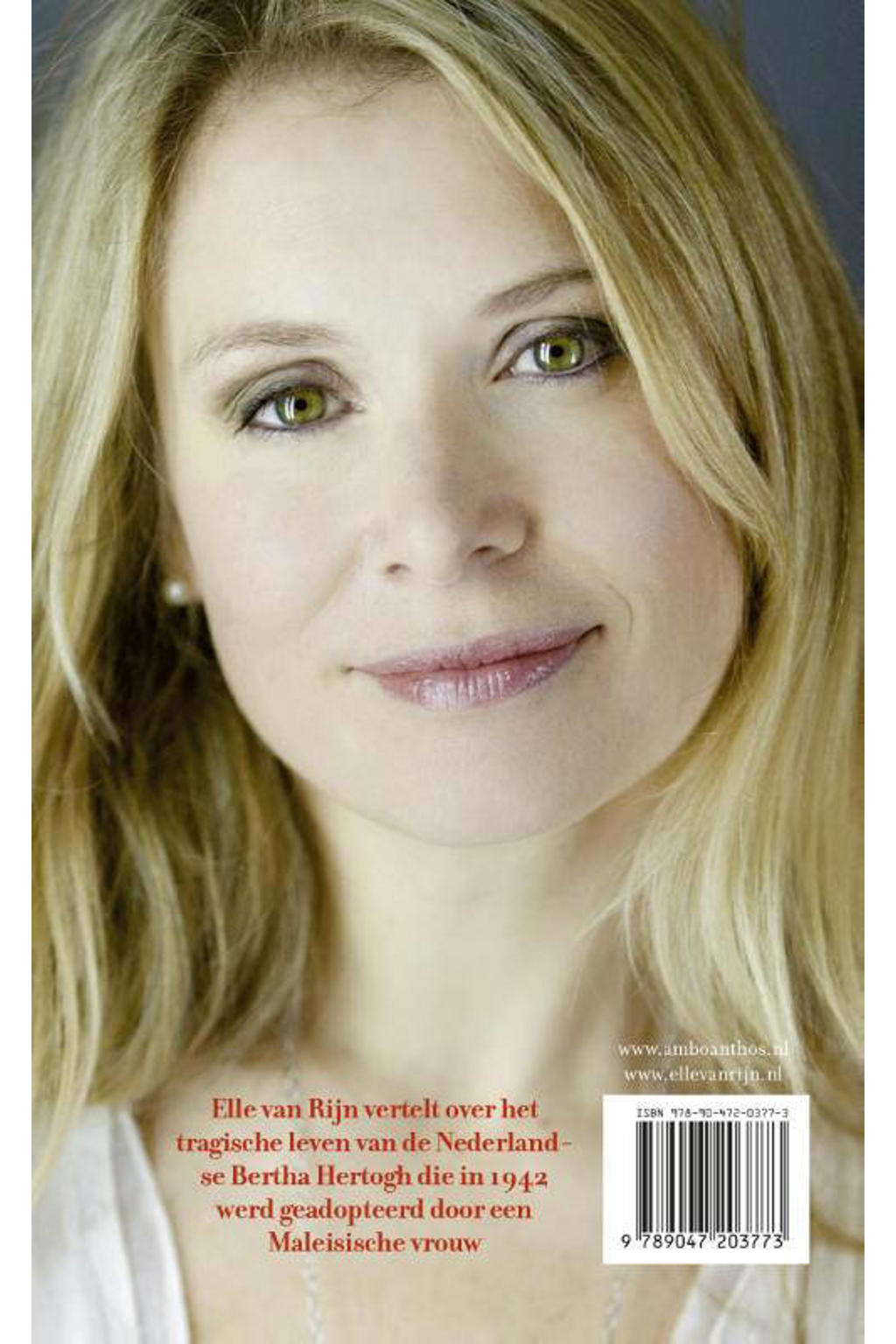 Elle van Rijn Mijn naam is Nadra | wehkamp