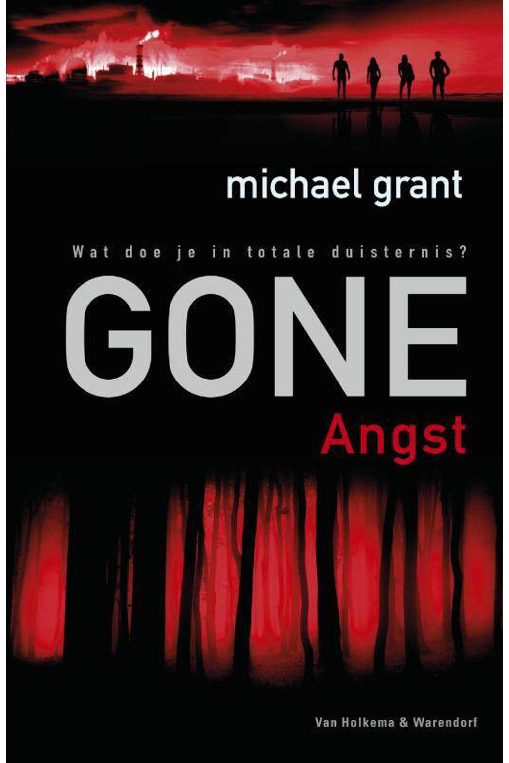 Michael Grant Gone: Angst kopen? | Morgen in huis | wehkamp