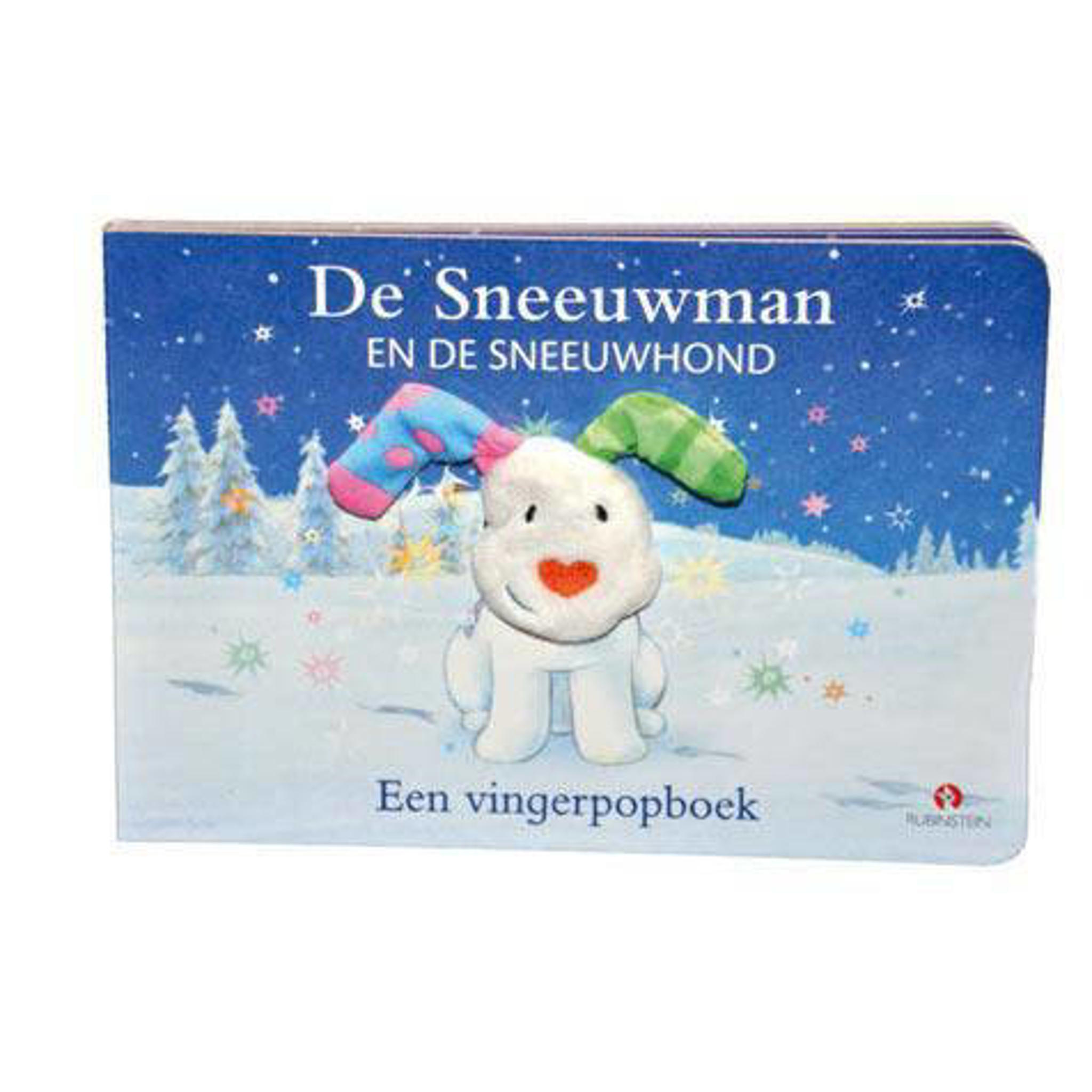 Raymond Briggs De sneeuwman en de sneeuwhond | wehkamp