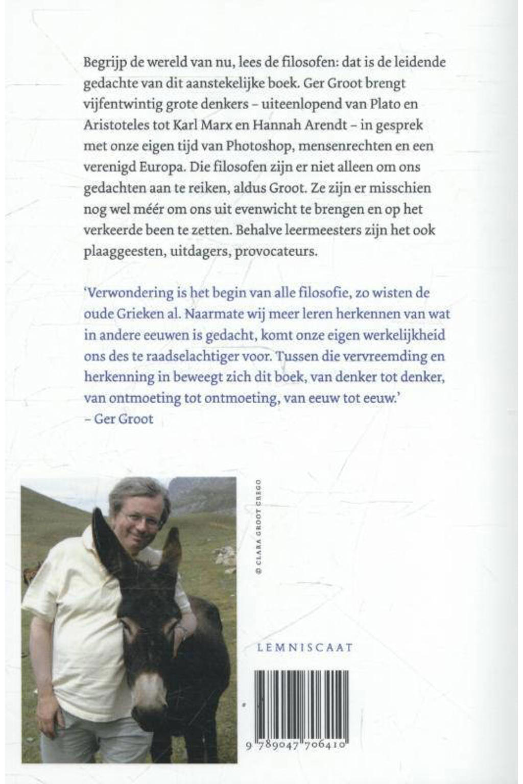 Ger Groot In tijden van photoshop | wehkamp