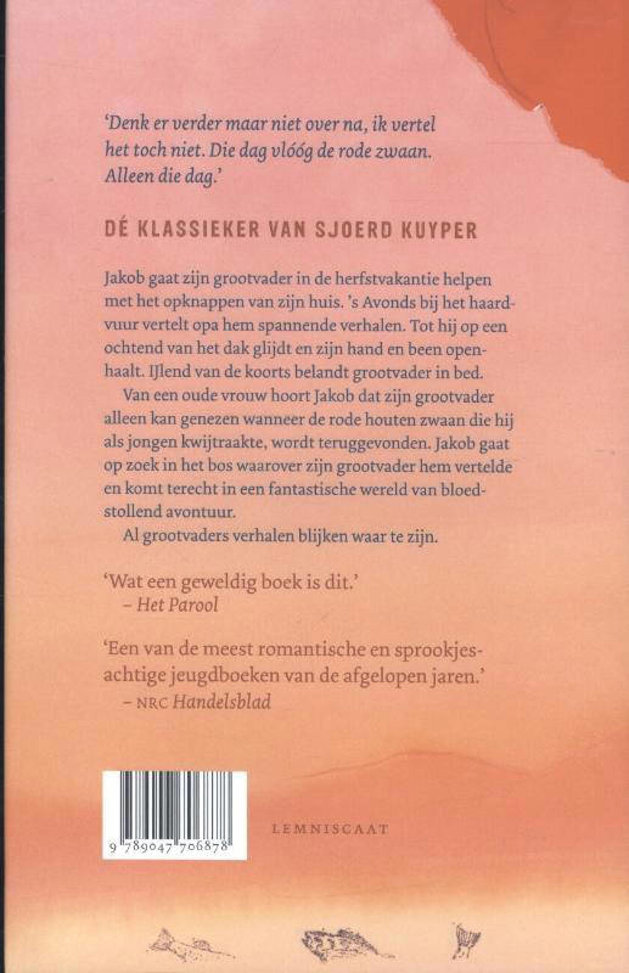 Sjoerd Kuyper De rode zwaan | wehkamp