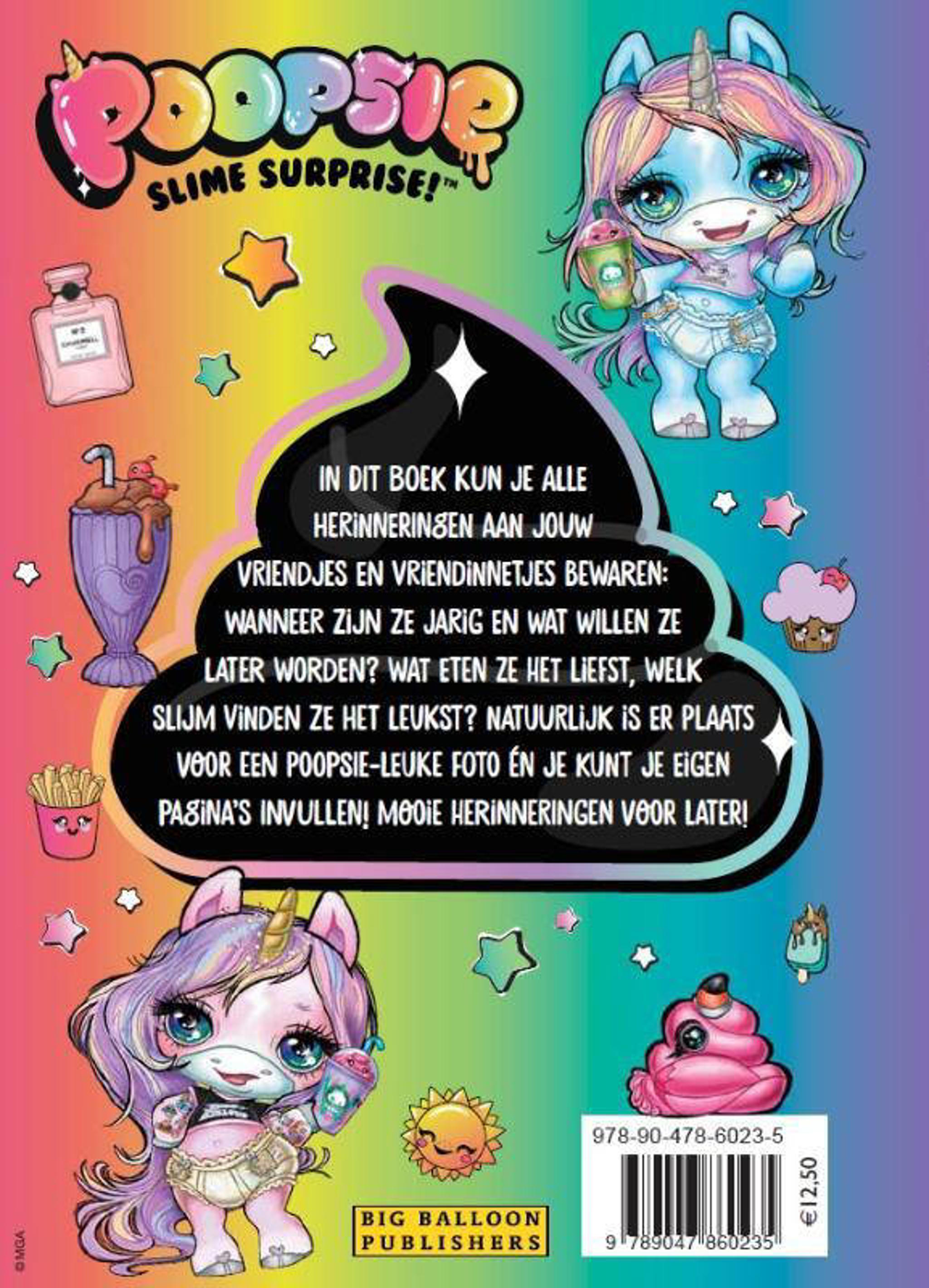 Poopsie Vriendenboek kopen? | Morgen in huis | wehkamp