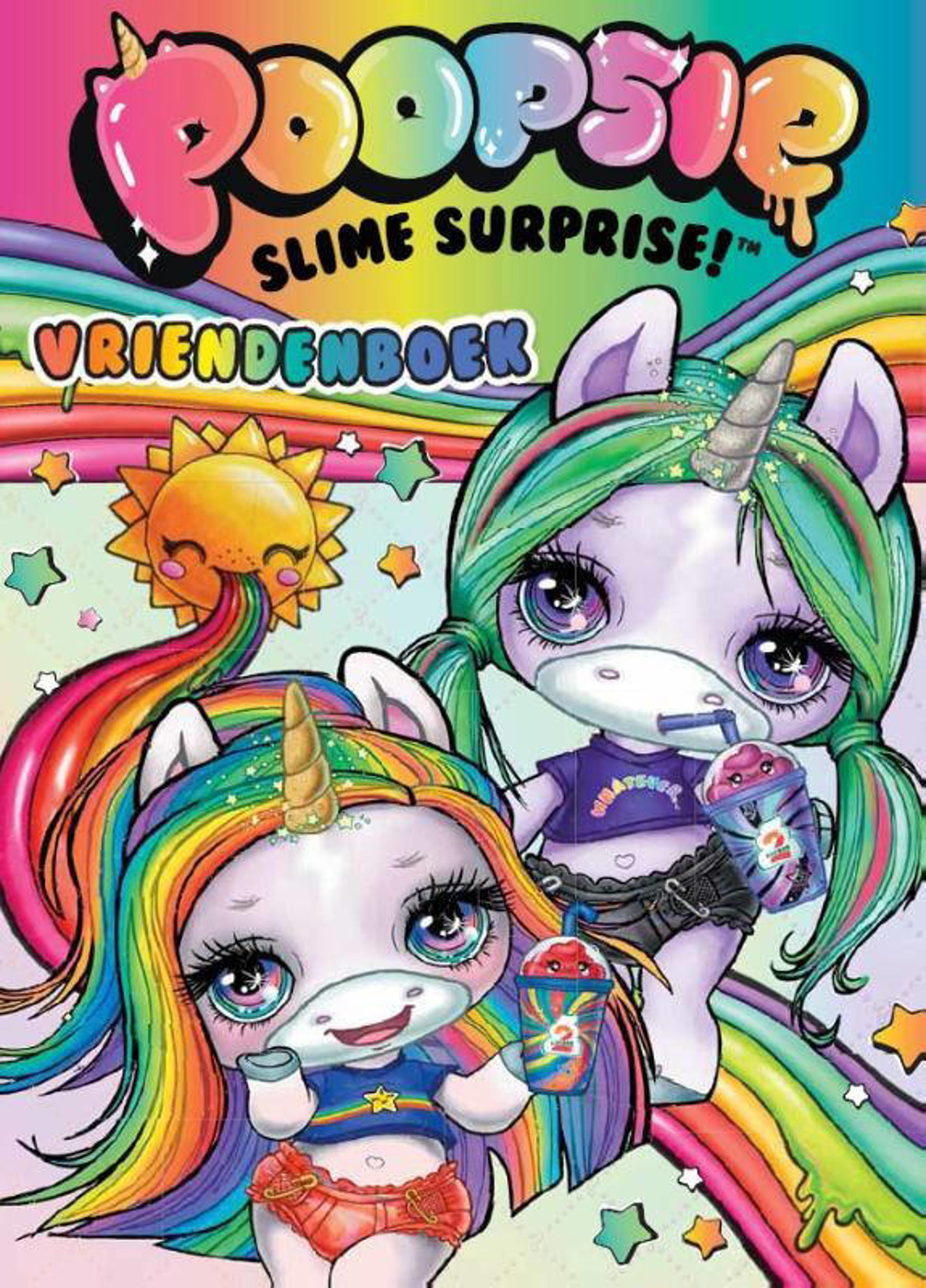 Poopsie Vriendenboek kopen? | Morgen in huis | wehkamp