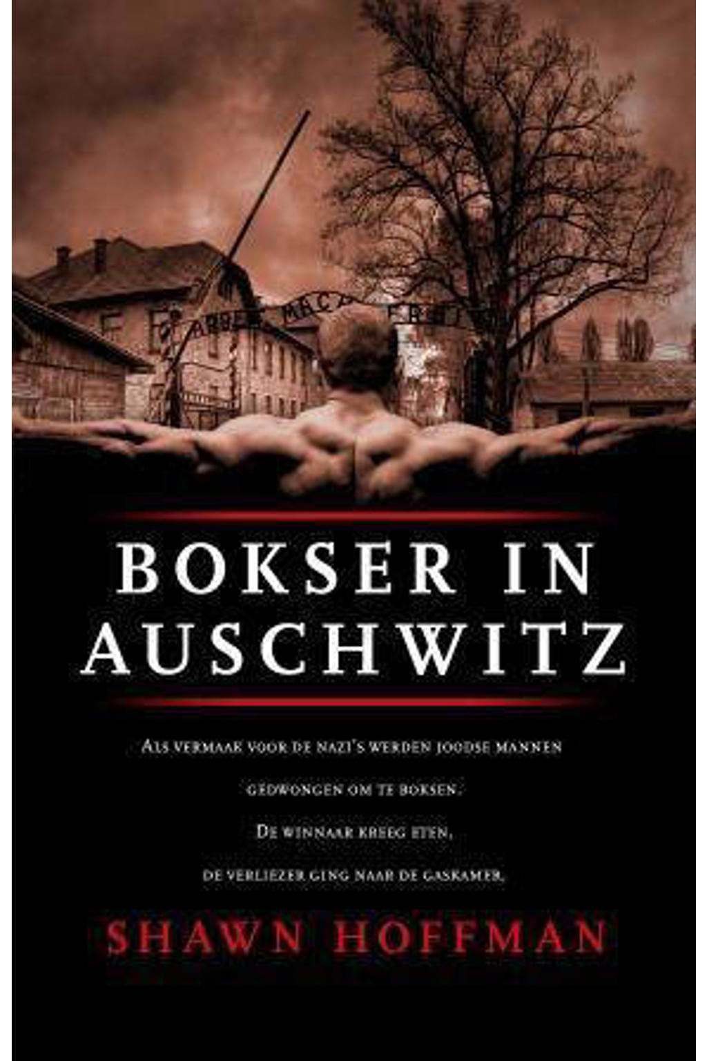 Shawn Hoffman Bokser in Auschwitz | wehkamp