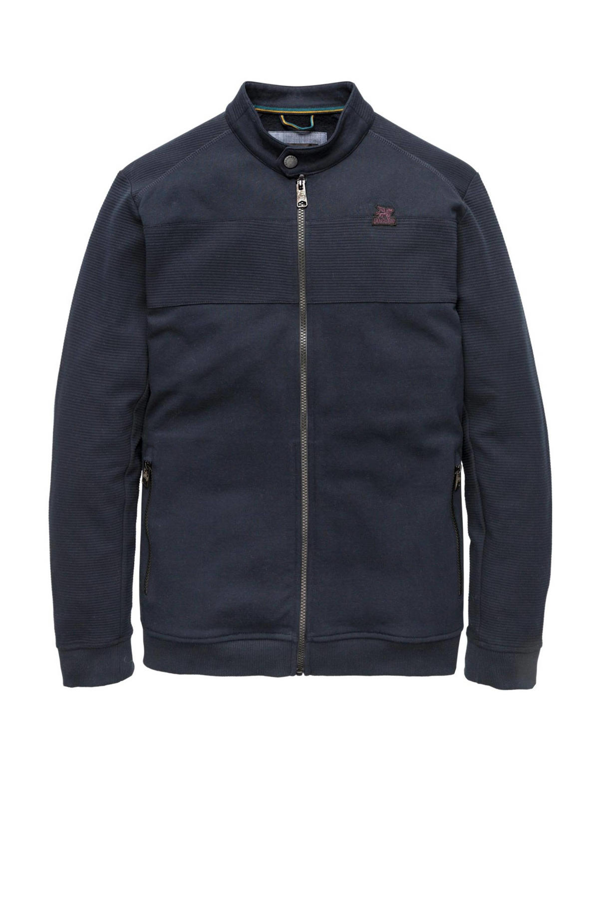 Vanguard vest donkerblauw | wehkamp