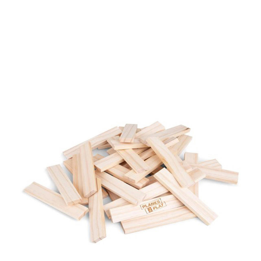 Planks 2 Play houten plankjes 300 stuks | wehkamp