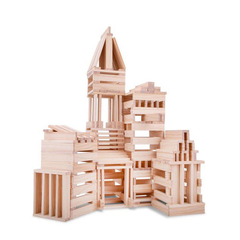 Planks 2 Play houten plankjes 300 stuks | wehkamp