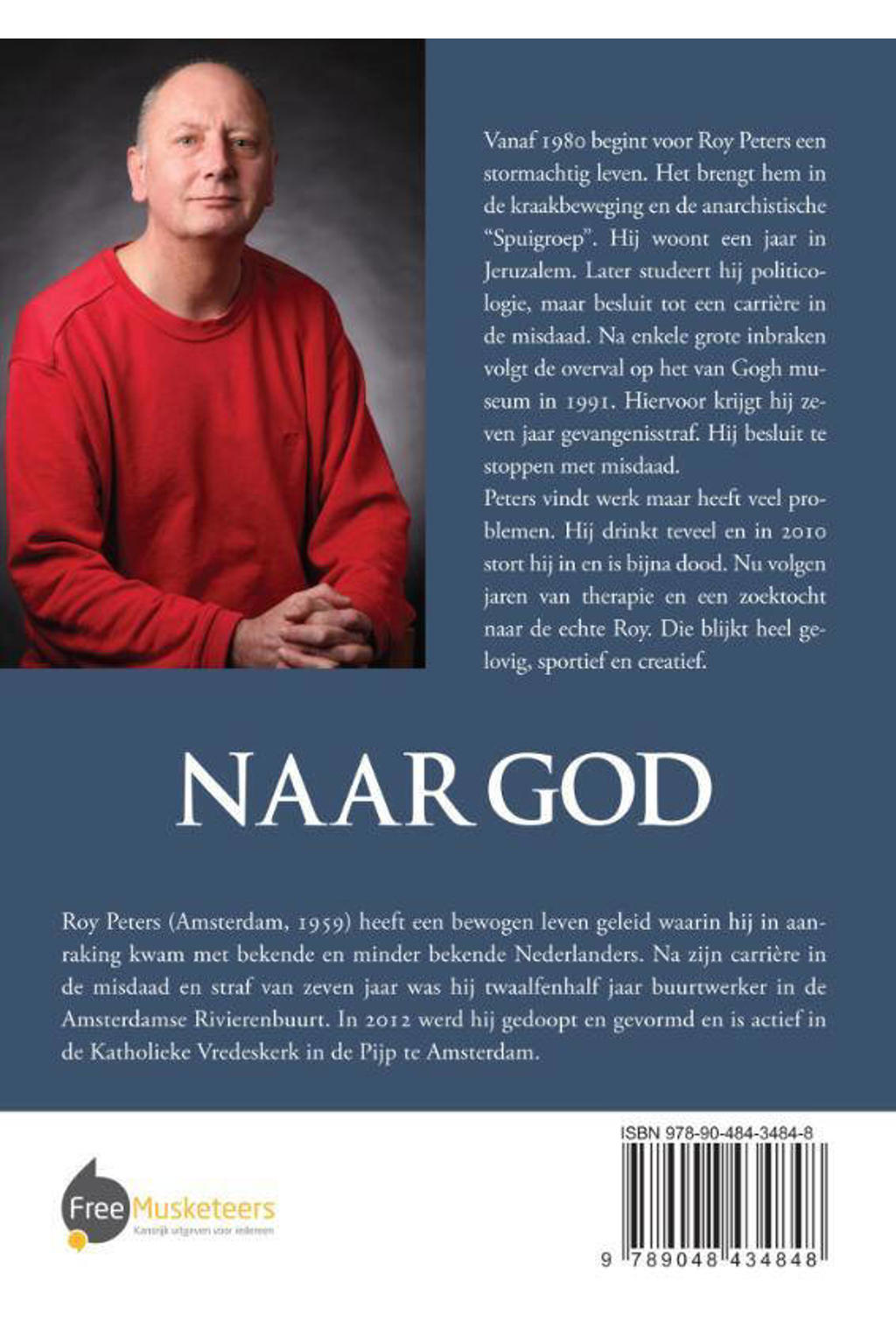 Roy Peters Naar God kopen? | Morgen in huis | wehkamp