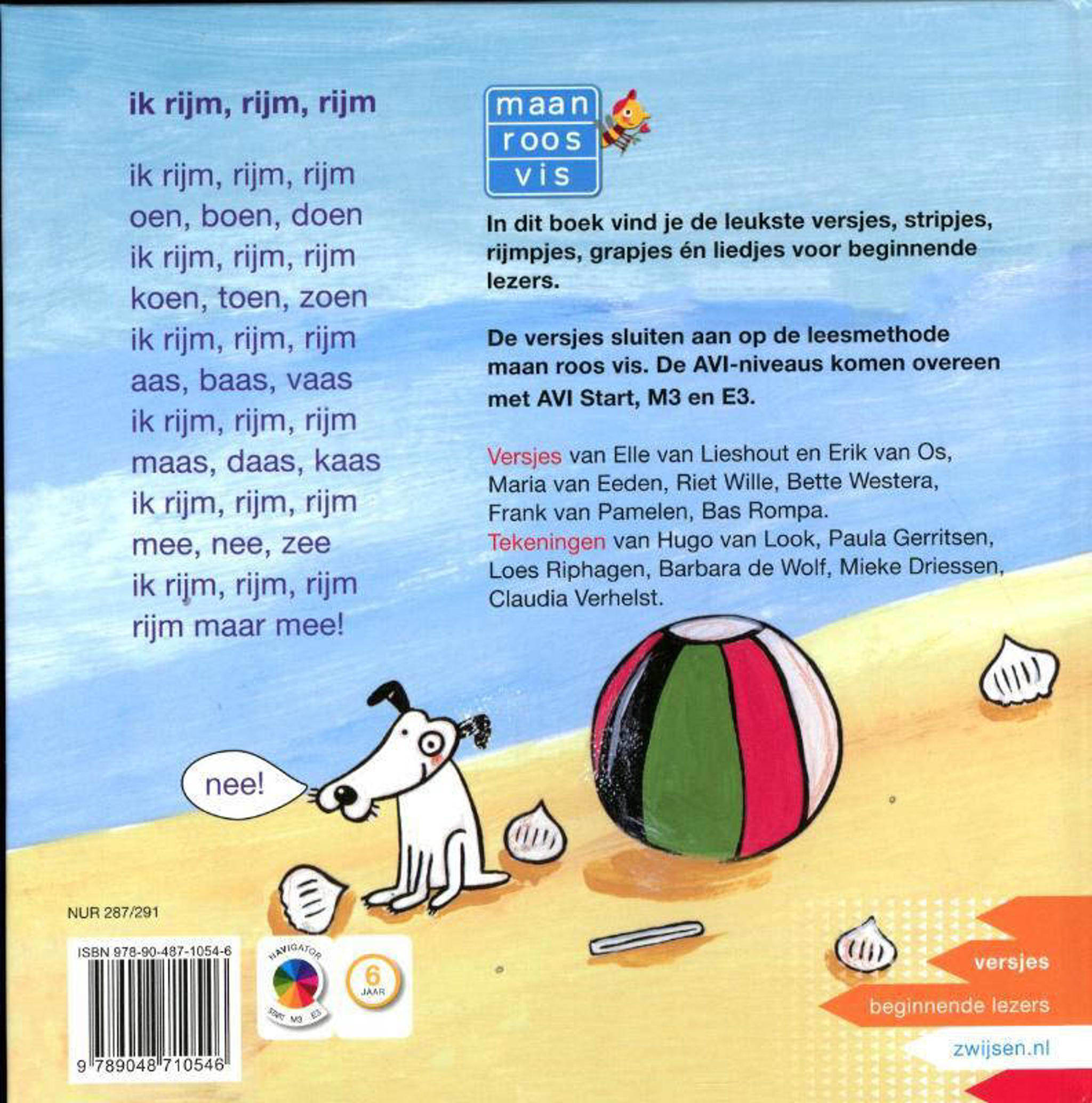 Ik rijm, rijm, rijm kopen? | Morgen in huis | wehkamp