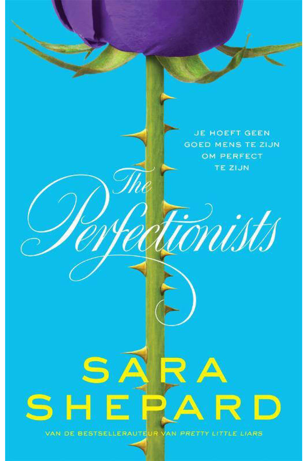 Sara Shepard The Perfectionists | wehkamp