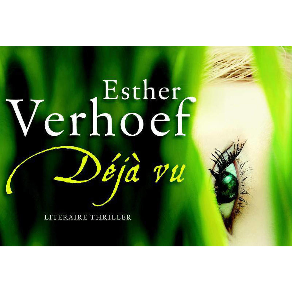 Esther Verhoef Deja-vu kopen? | Morgen in huis | wehkamp