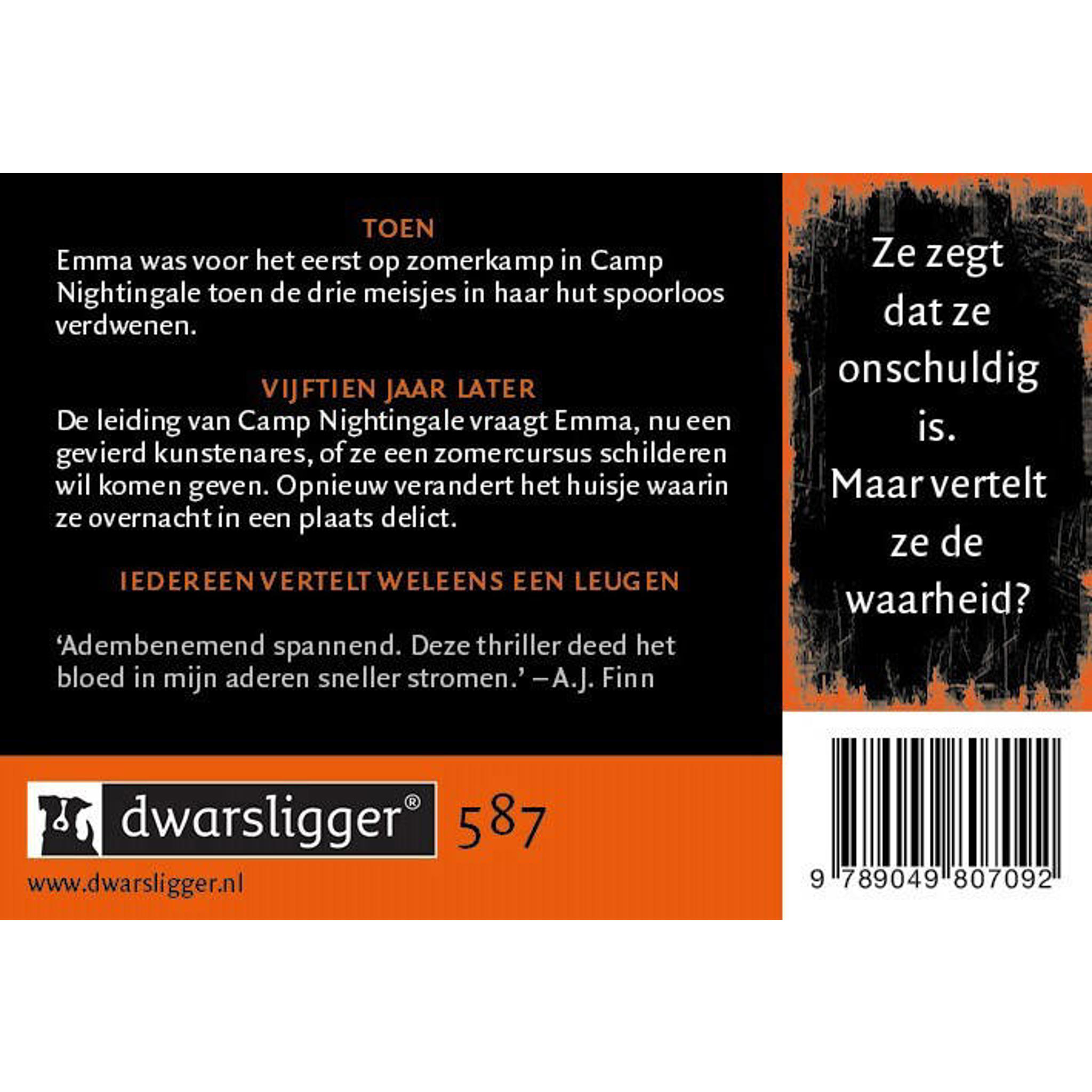 Riley Sager Mijn laatste leugen DL | wehkamp