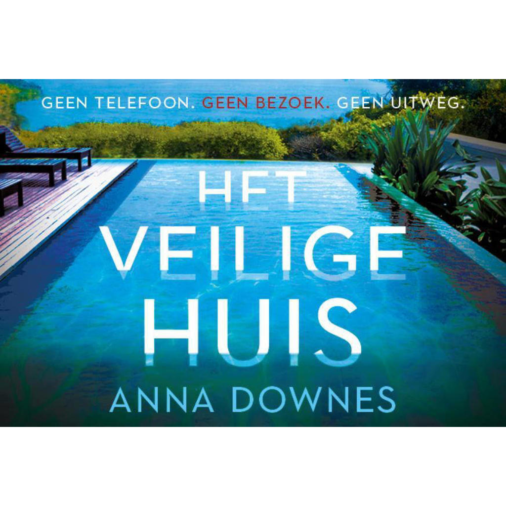 Anna Downes Het veilige huis kopen? | Morgen in huis | wehkamp
