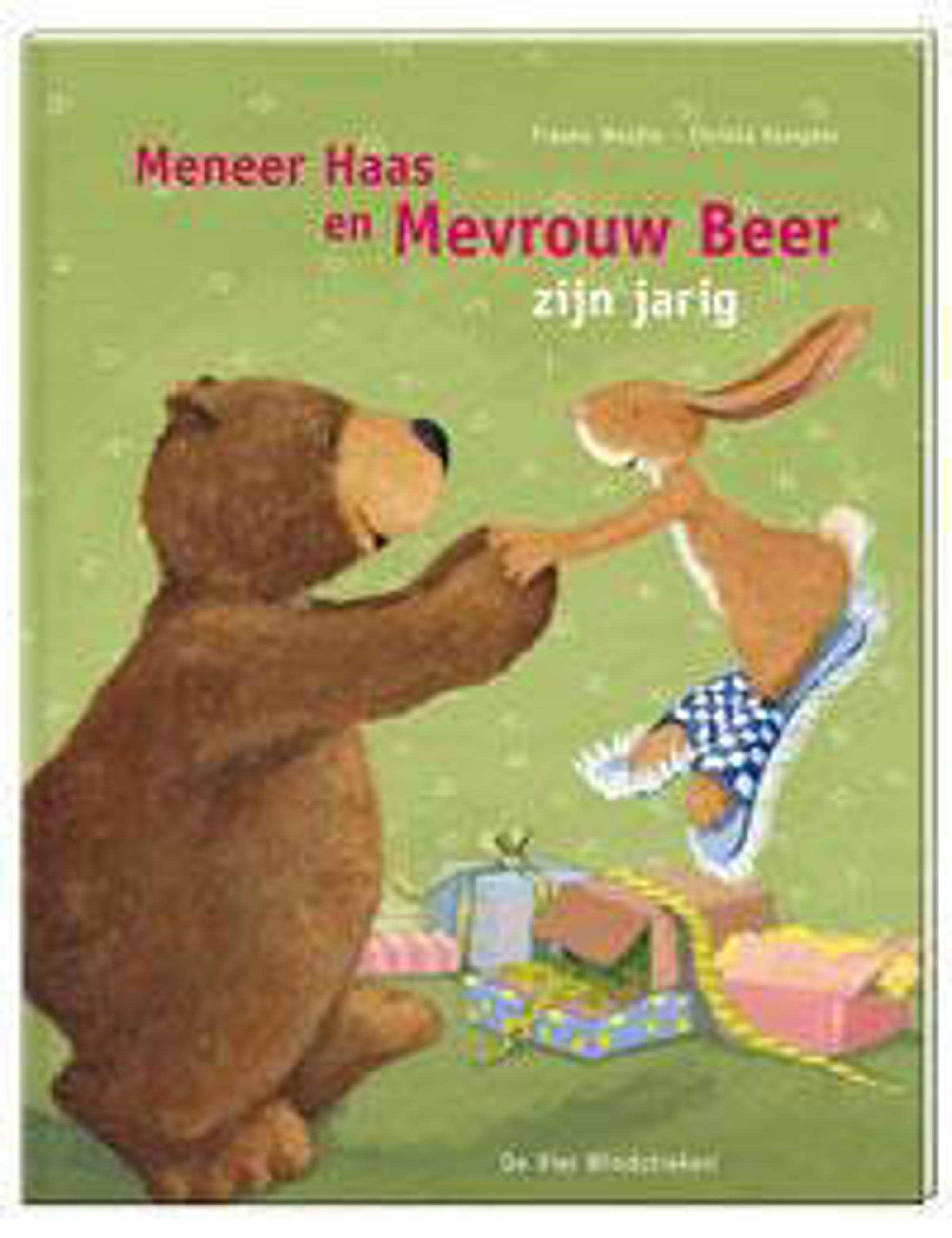 Christa Kempter Meneer Haas en mevrouw Beer: Meneer Haas en mevrouw ...