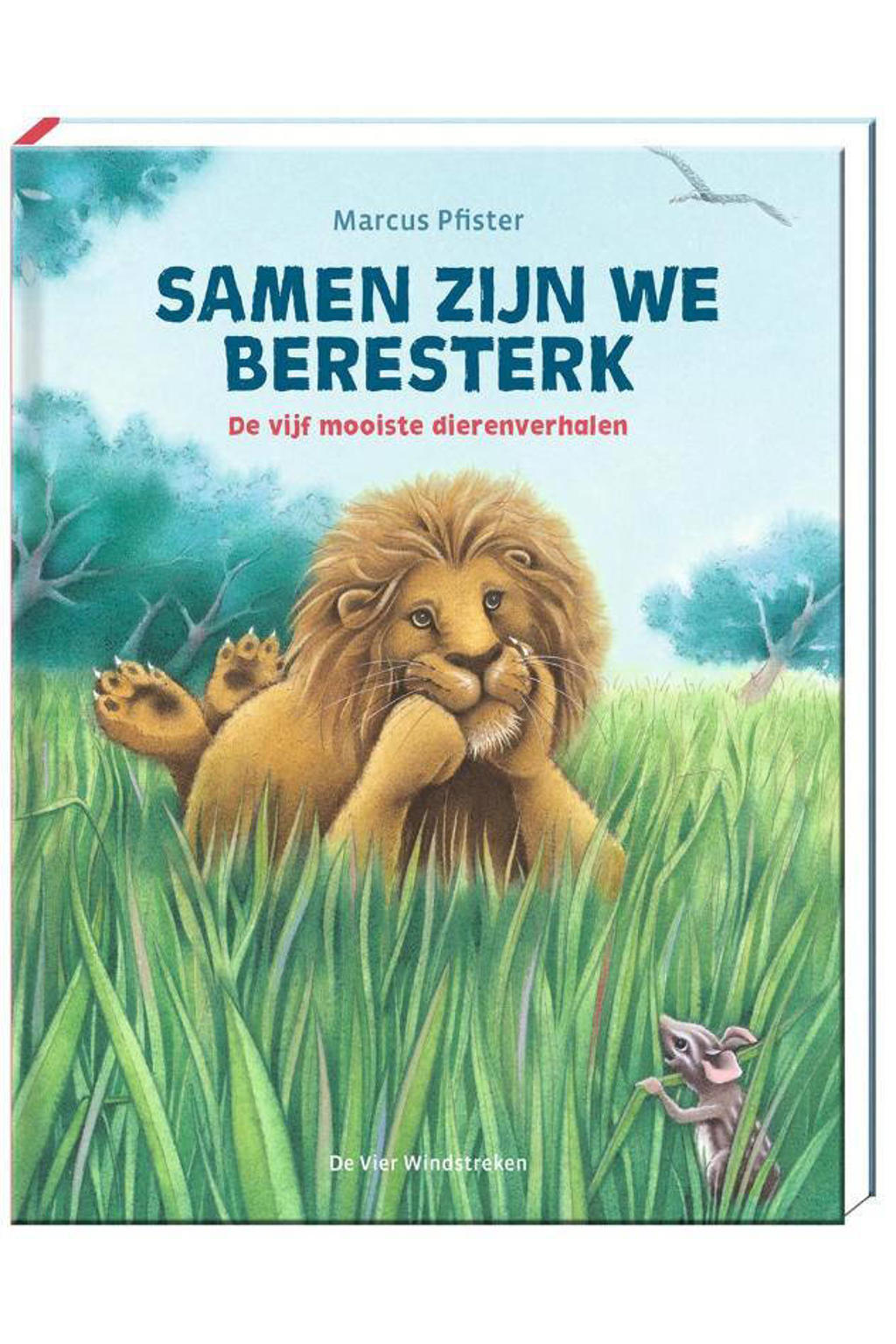 Marcus Pfister Samen zijn we beresterk | wehkamp