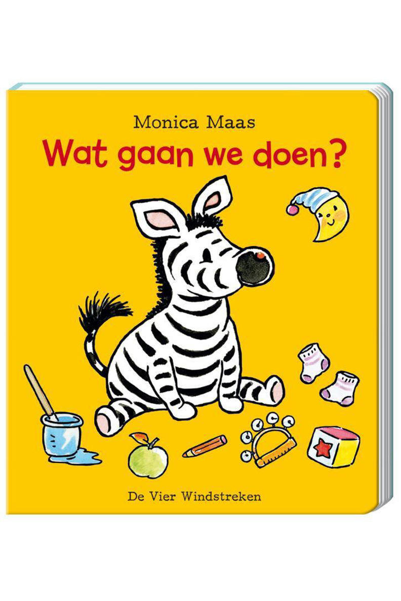 Monica Maas Wat gaan we doen? | wehkamp