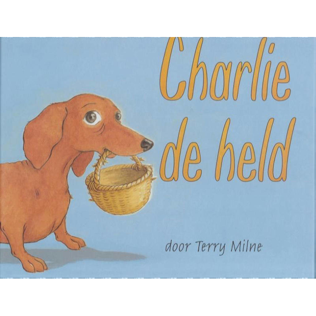 Terry Milne Charlie de held | wehkamp