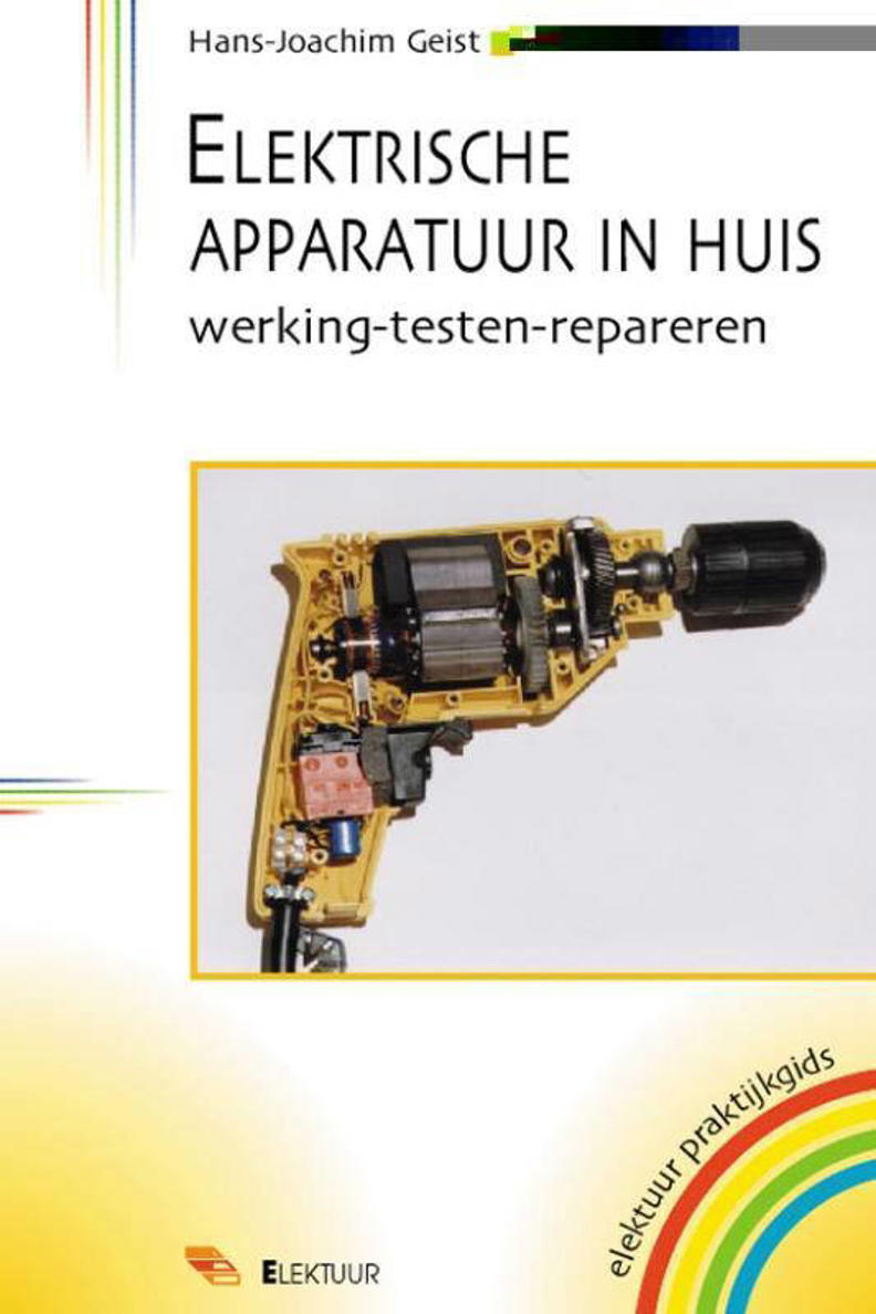 H.J. Geist Elektrische apparatuur in huis | wehkamp