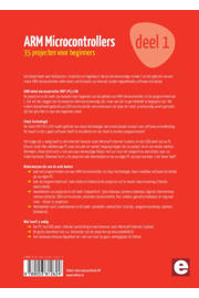 Bert van Dam ARM Microcontrollers | wehkamp