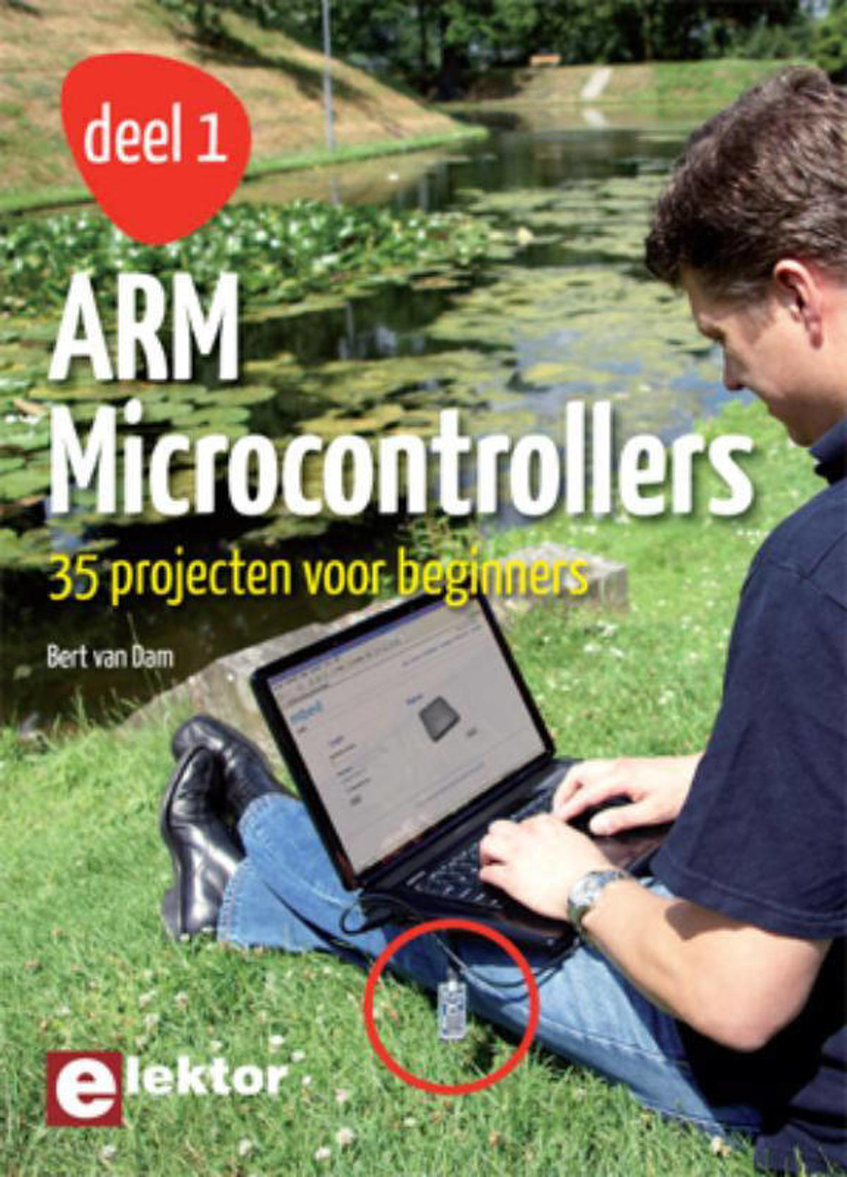Bert van Dam ARM Microcontrollers | wehkamp