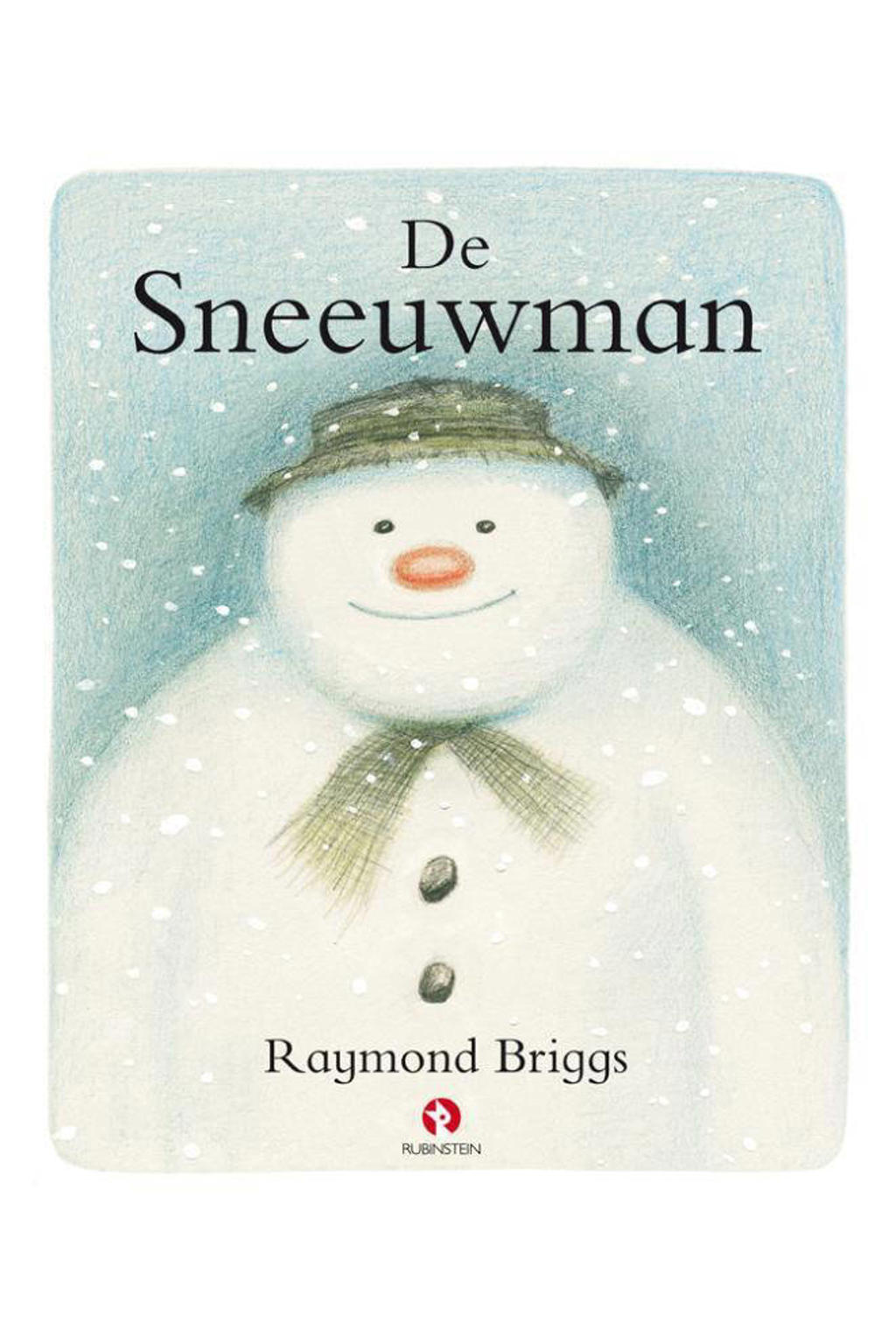 R. Briggs De sneeuwman kopen? | Morgen in huis | wehkamp