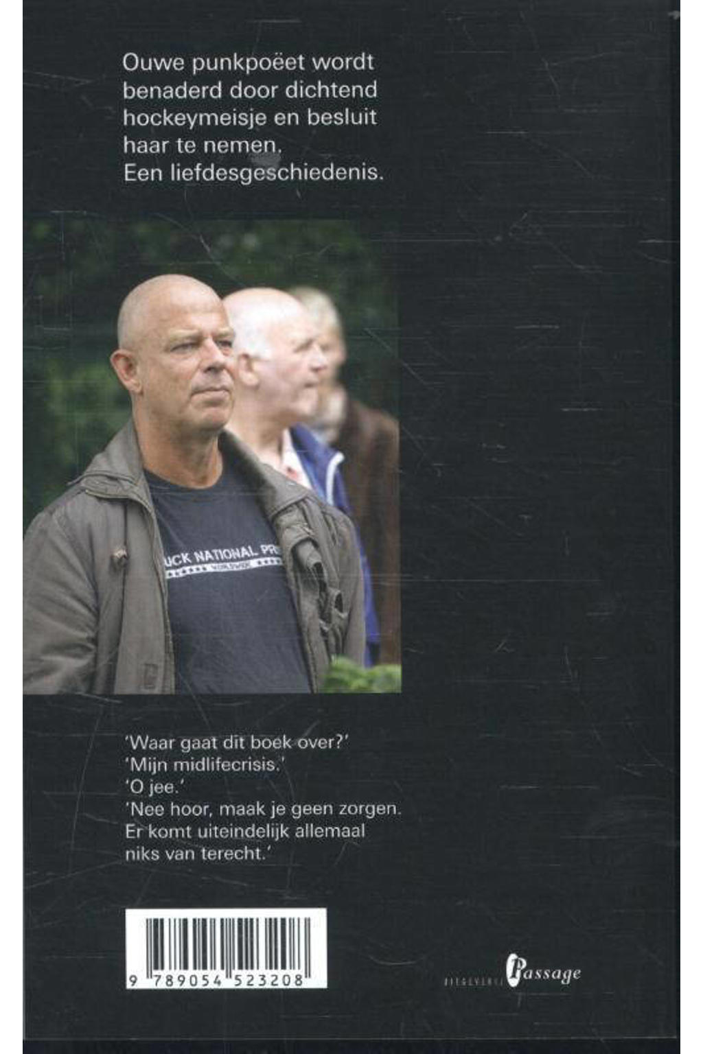 Karel ten Haaf Hemel en afscheid | wehkamp