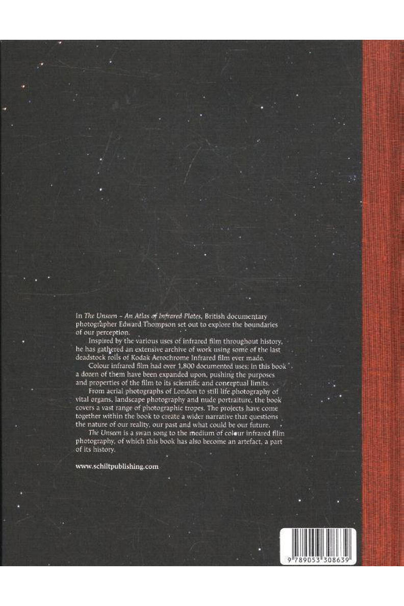 Edward Thompson An atlas of infrared plates of the unseen compiled for ...